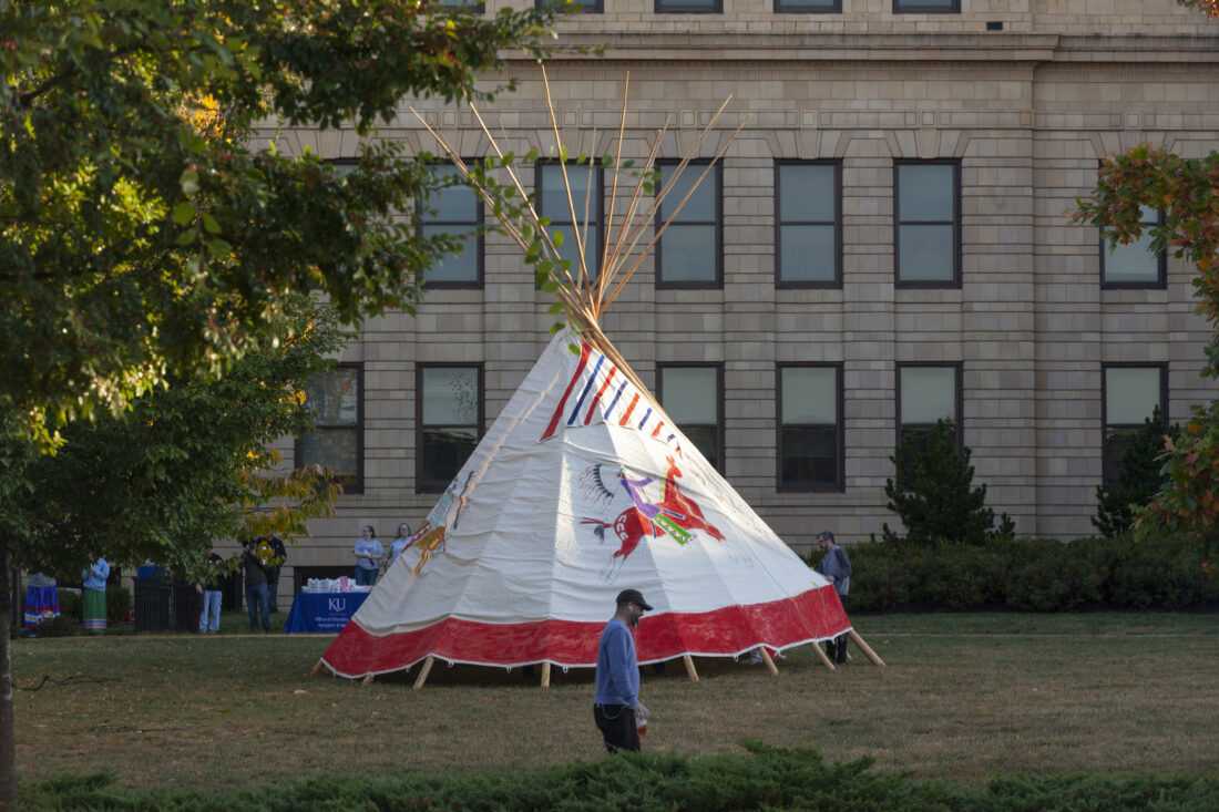 KU First Nations Student Association events celebrating Indigenous ...